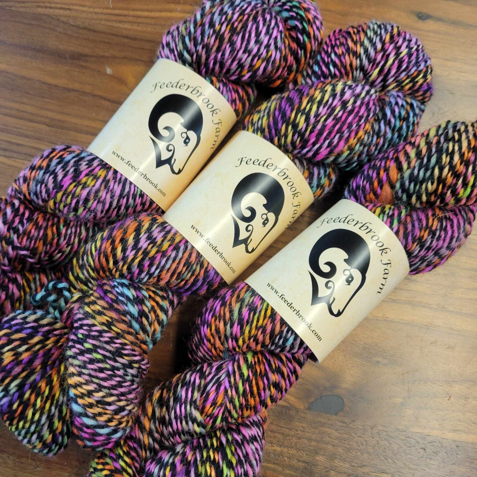 Feederbrook Farm – Northwest Wools