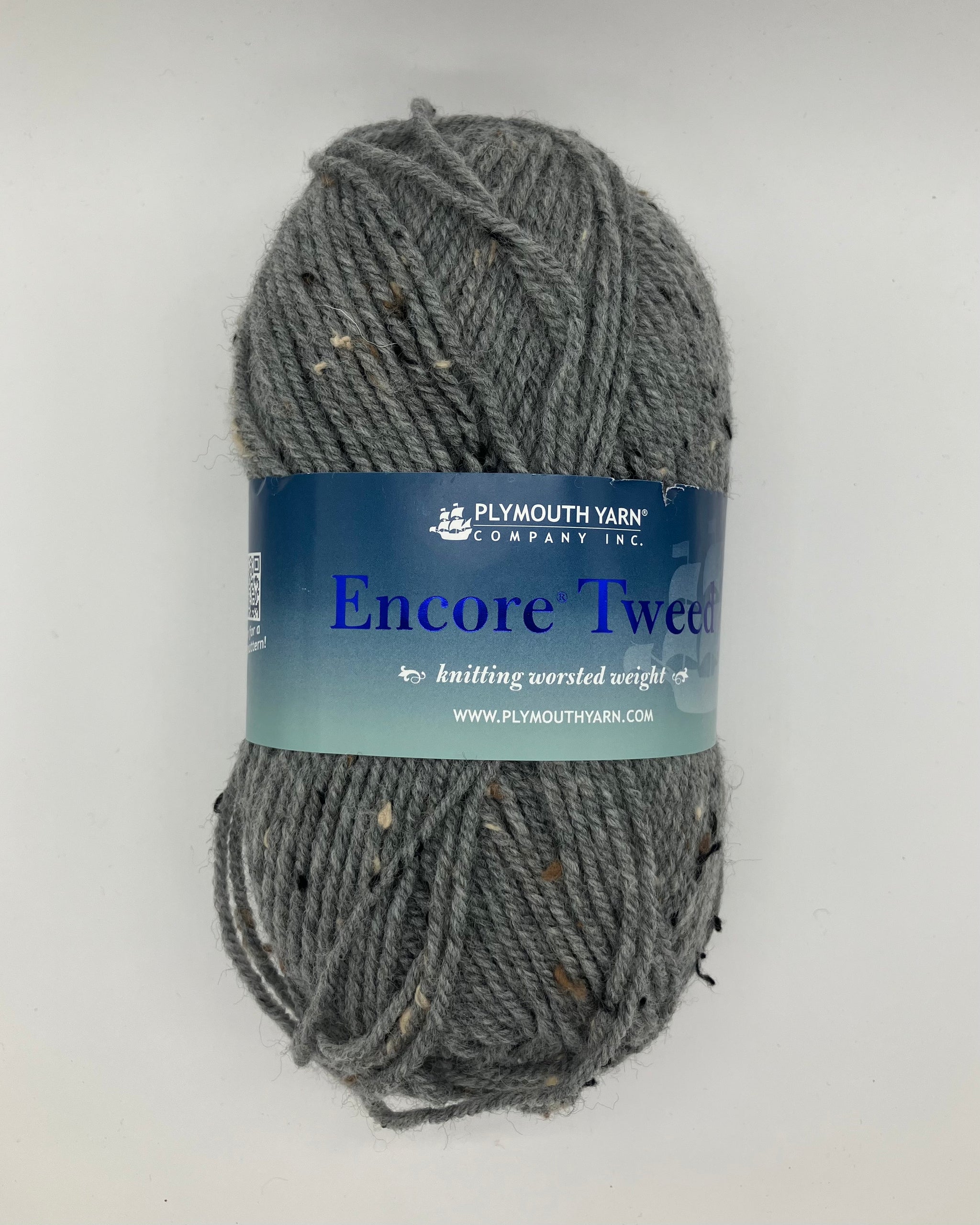 Encore Worsted Tweed – Northwest Wools
